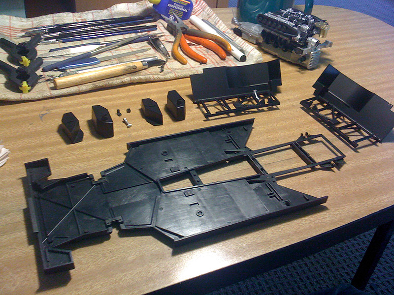 Building The Countach – My Digital Odyssey