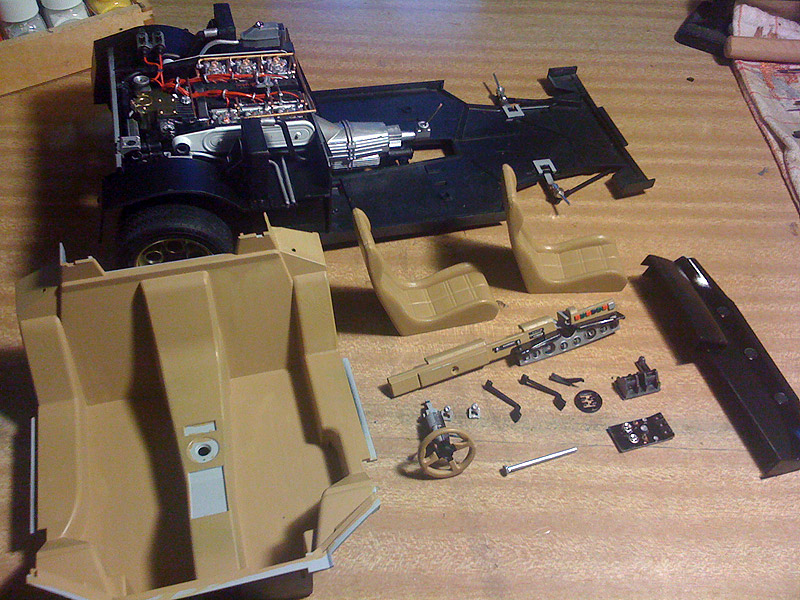 Building The Countach – My Digital Odyssey