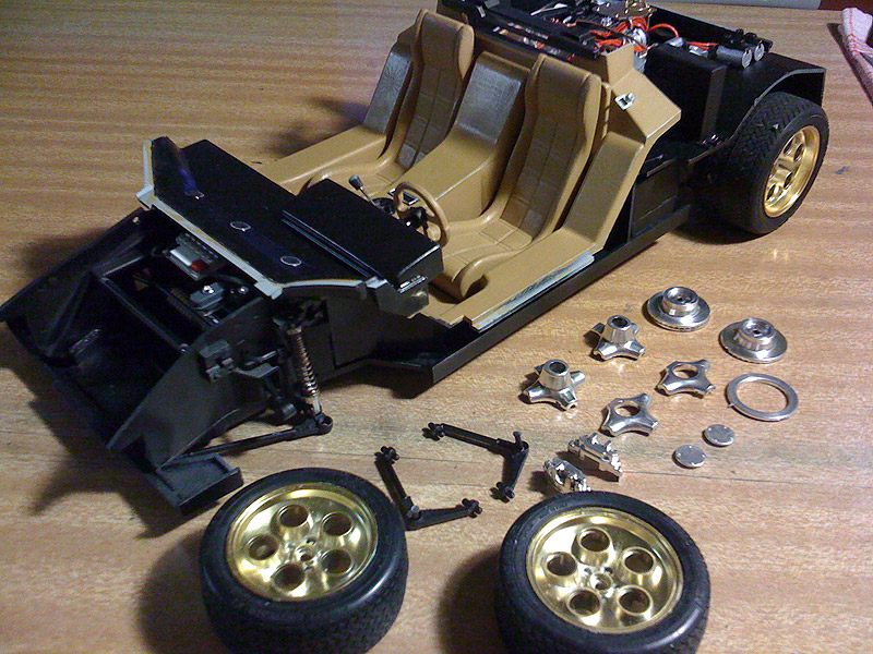 Building The Countach – My Digital Odyssey