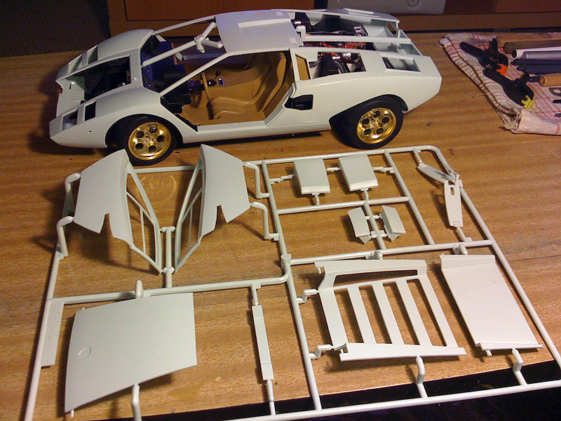 Building The Countach – My Digital Odyssey